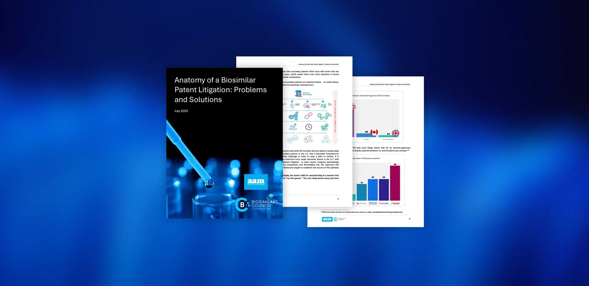 Anatomy of a Biosimilar Patent Litigation: Problems and Solutions ...